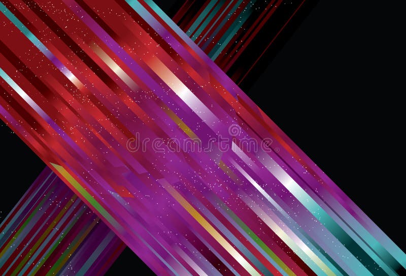 Slanted Gradient Line Background Stock Vector - Illustration of spotted ...