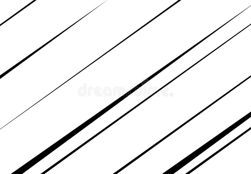 Slanted, Oblique Dynamic Lines Illustration Stock Vector - Illustration ...