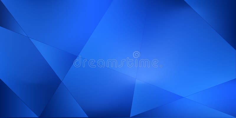 Slanted Soft Lines, Blue Geometric Gradient Shapes - Abstract ...