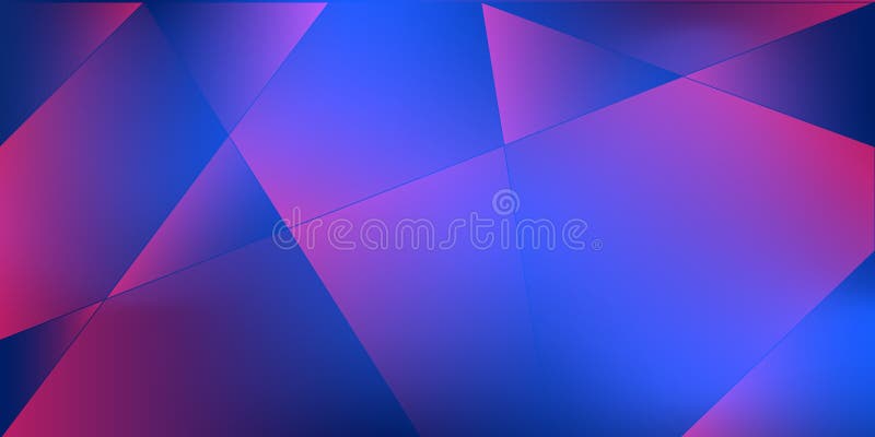 Slanted Soft Lines, Geometric Gradient Shapes - Abstract Background ...