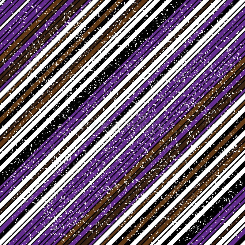 Slanting Color Stripes Pattern Vector and Contour 5016, Modern Stylish ...