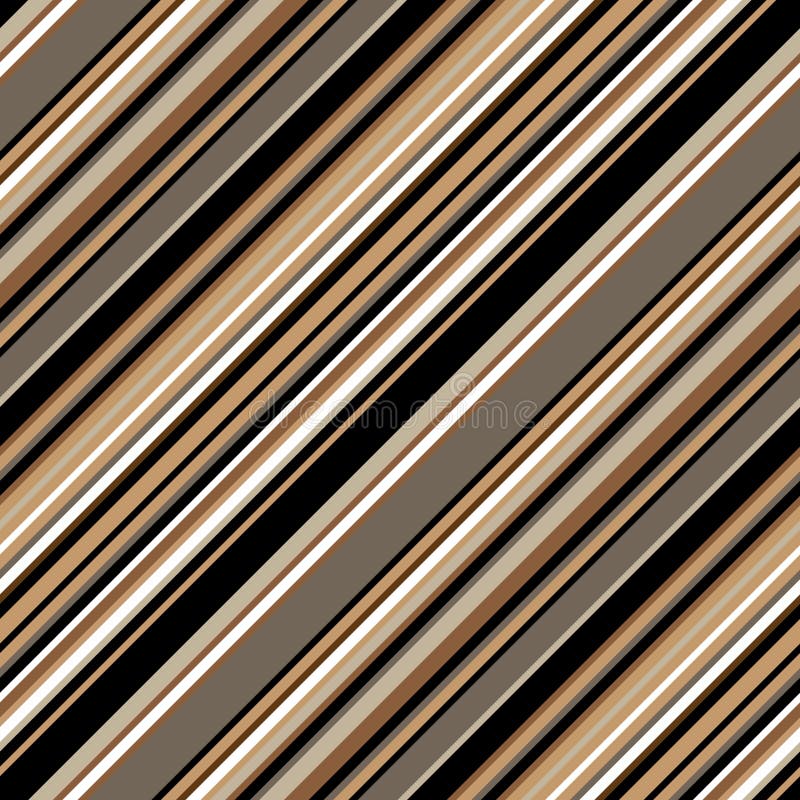 Slanting Color Stripes Pattern Vector, Modern Stylish Image. Stock ...