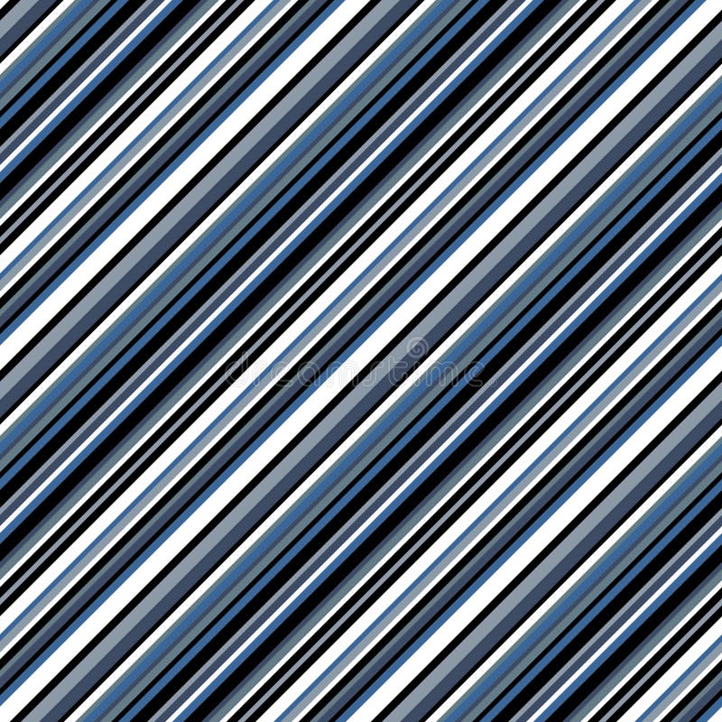 Slanting Color Stripes Pattern Vector, Modern Stylish Image. Stock ...
