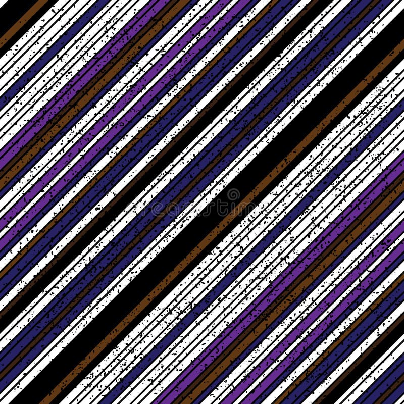 Slanting Color Stripes Pattern Vector with Outline 4330, Modern Stylish ...