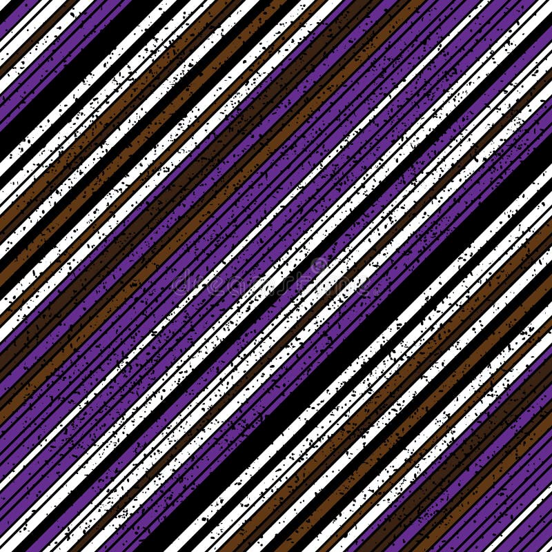 Slanting Color Stripes Pattern Vector with Outline 5384, Modern Stylish ...