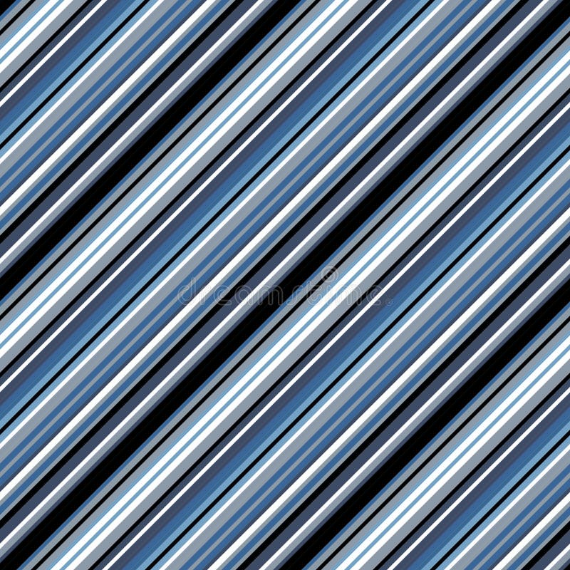 Slanting Color Stripes Pattern Vector, Modern Stylish Image. Stock ...