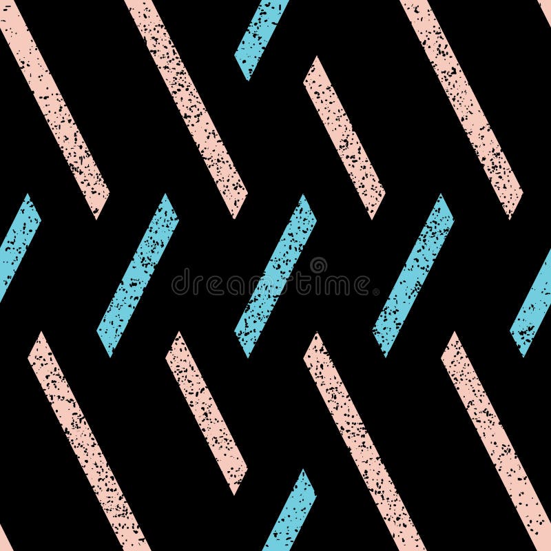 Slanting Colored Stripes Pattern Vector 7234, Modern Stylish Image ...