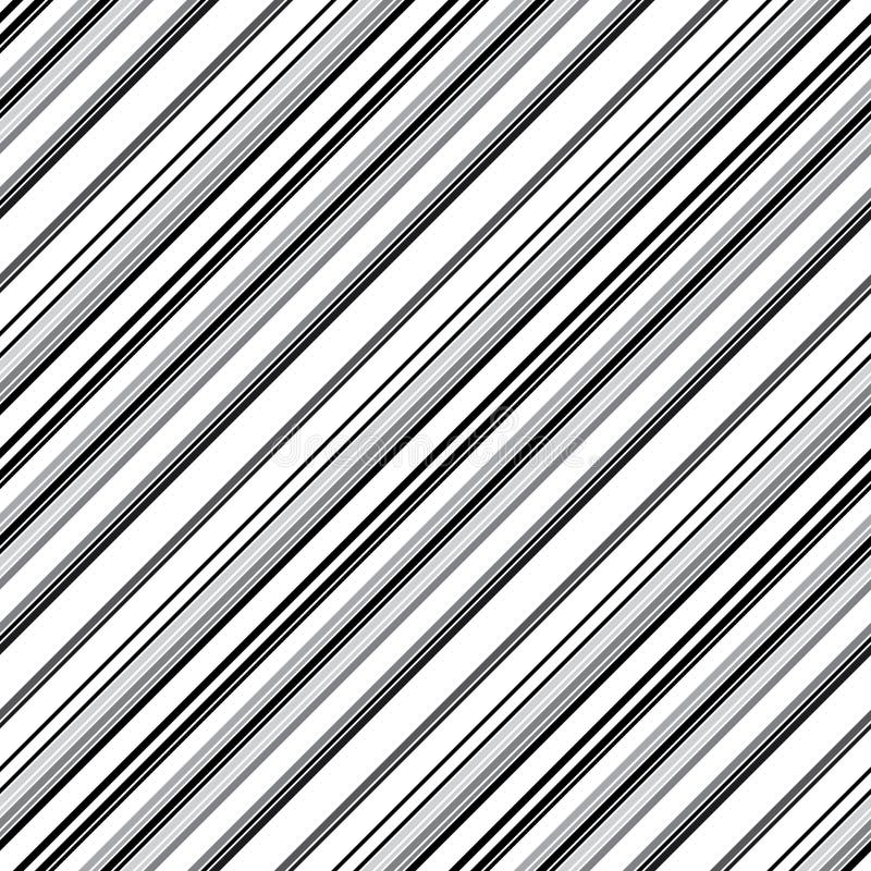 Slanting Gray Stripes Pattern Vector and Outline, Modern Stylish Image ...