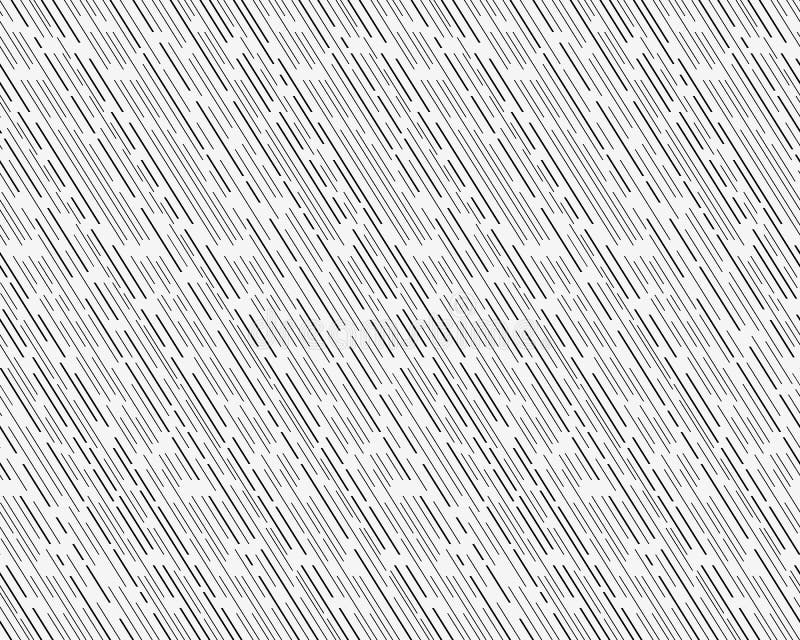 Slanting Lines, Seamless Pattern Stock Illustration - Illustration of ...