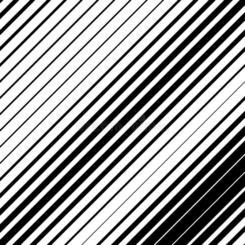 Slanting, Oblique Geometric Pattern. Straight, Parallel Lines Te Stock ...