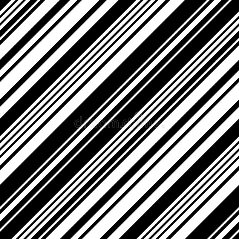 Slanting White Stripes Pattern Vector, Modern Stylish Image. Stock ...
