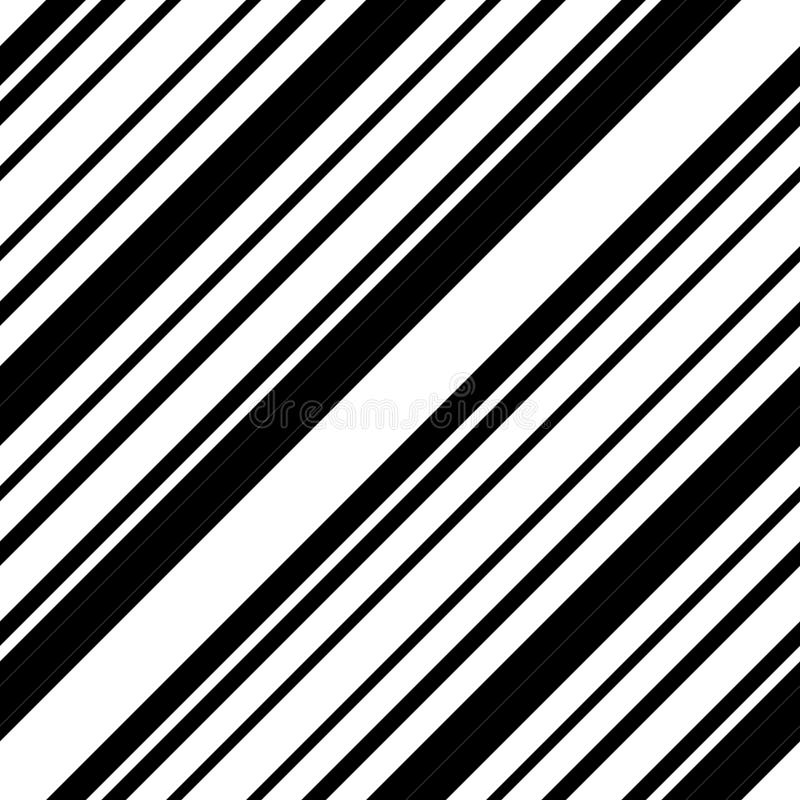 Slanting White Stripes Pattern Vector, Modern Stylish Image. Stock ...