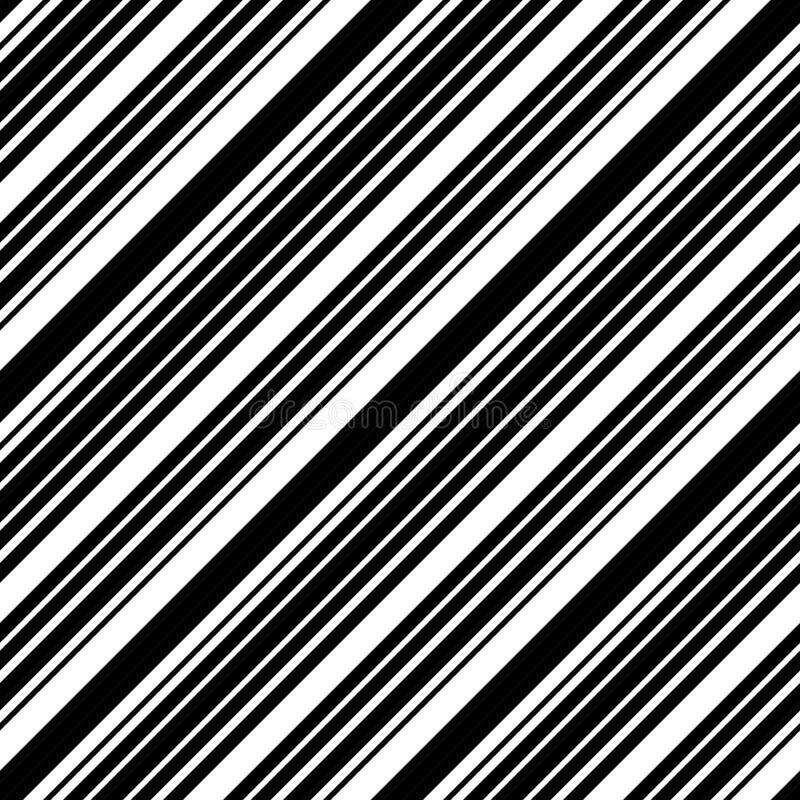 Slanting White Stripes Pattern Vector, Modern Stylish Image. Stock ...