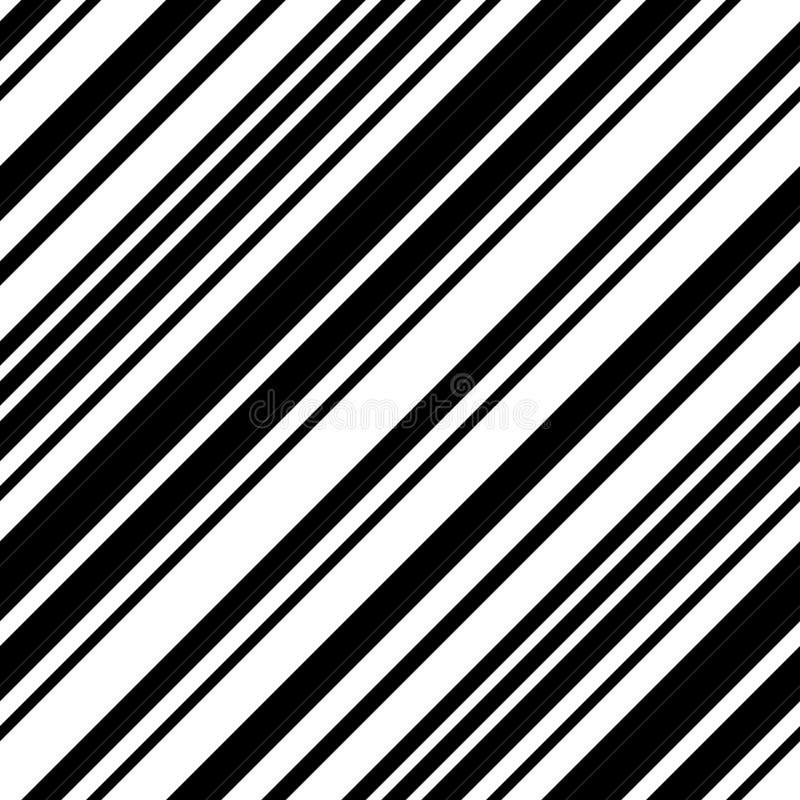 Slanting White Stripes Pattern Vector, Modern Stylish Image. Stock ...