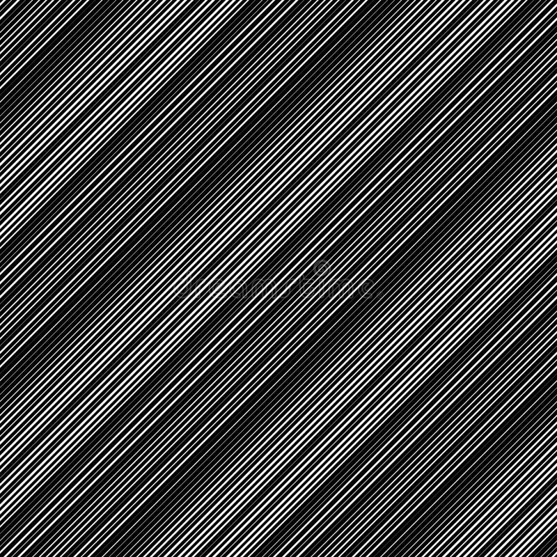 Slanting White Stripes Pattern Vector, Modern Stylish Image. Stock ...