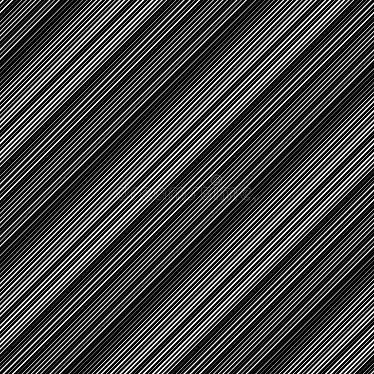 Slanting White Stripes Pattern Vector, Modern Stylish Image. Stock ...