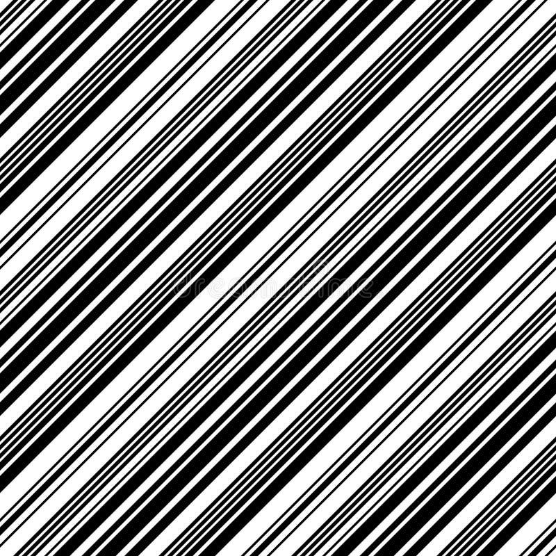 Slanting White Stripes Pattern Vector, Modern Stylish Image. Stock ...