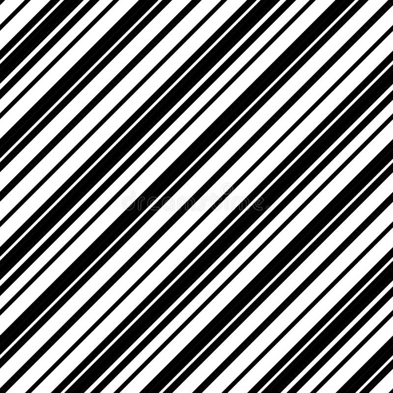 Slanting White Stripes Pattern Vector, Modern Stylish Image. Stock ...