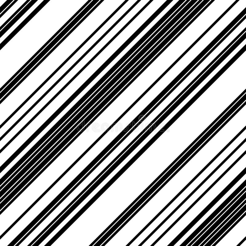 Slanting White Stripes Pattern Vector and Outline, Modern Stylish Image ...