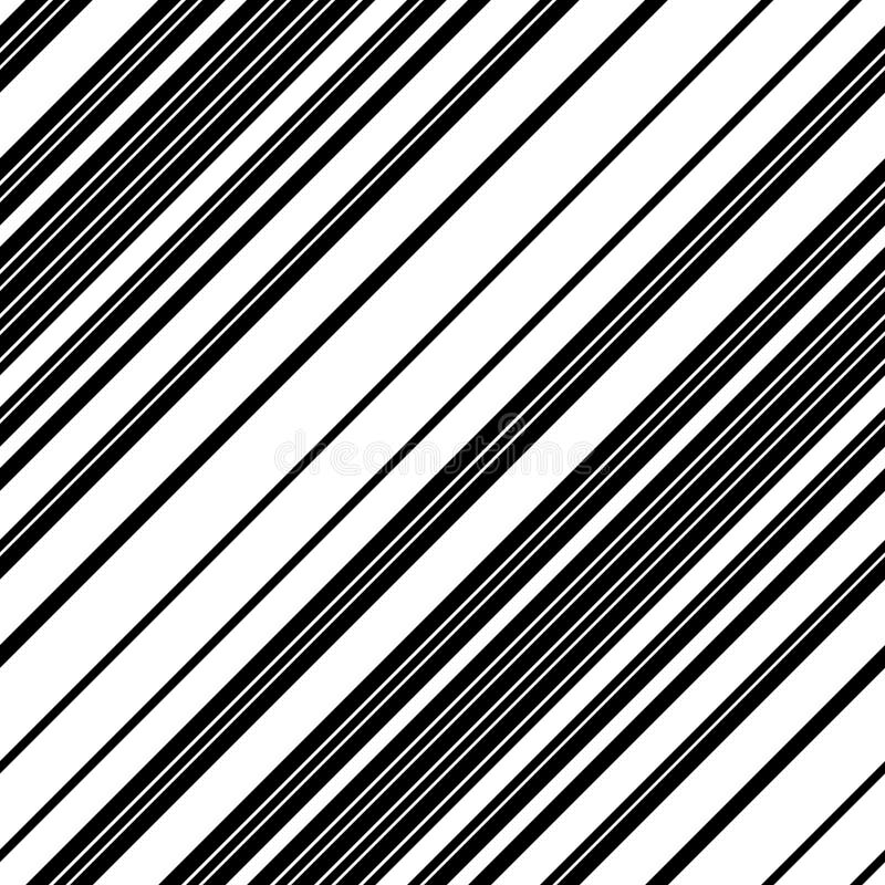 Slanting White Stripes Pattern Vector and Outline, Modern Stylish Image ...