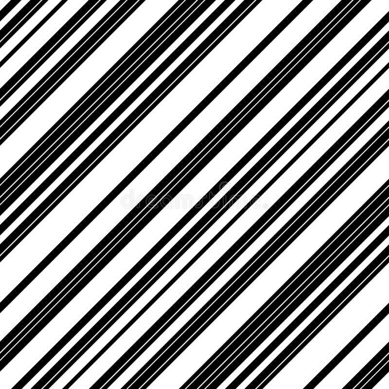 Slanting White Stripes Pattern Vector and Outline, Modern Stylish Image ...