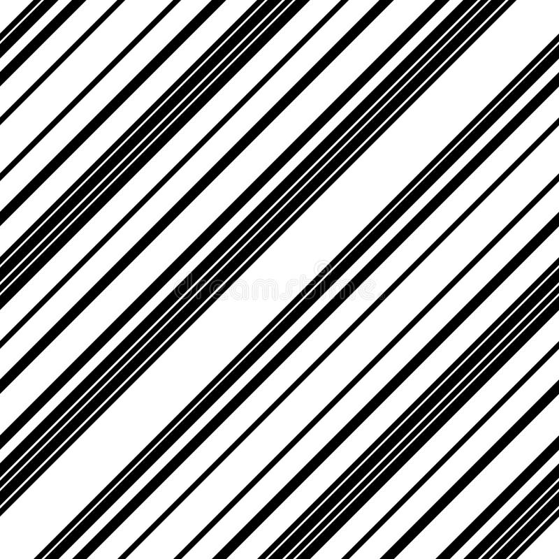 Slanting White Stripes Pattern Vector and Outline, Modern Stylish Image ...