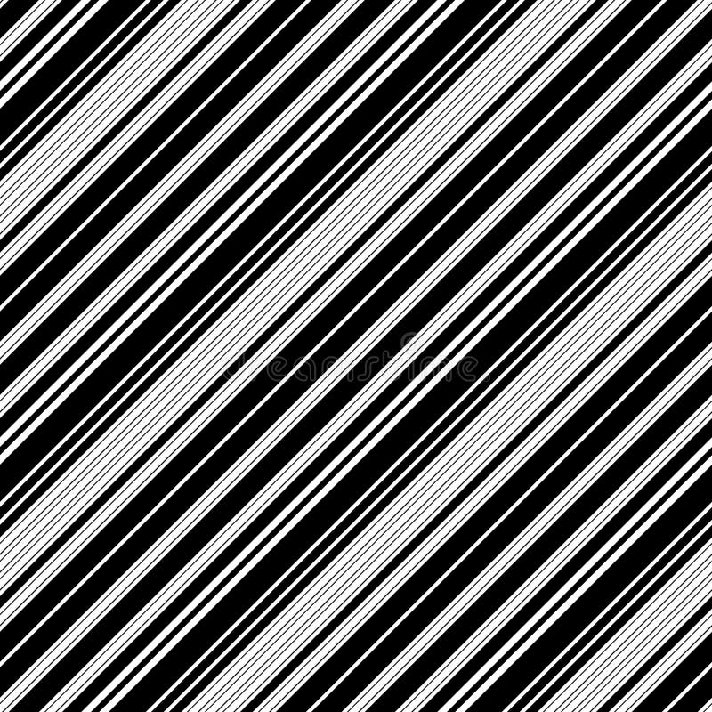 Slanting White Stripes Pattern Vector and Outline, Modern Stylish Image ...