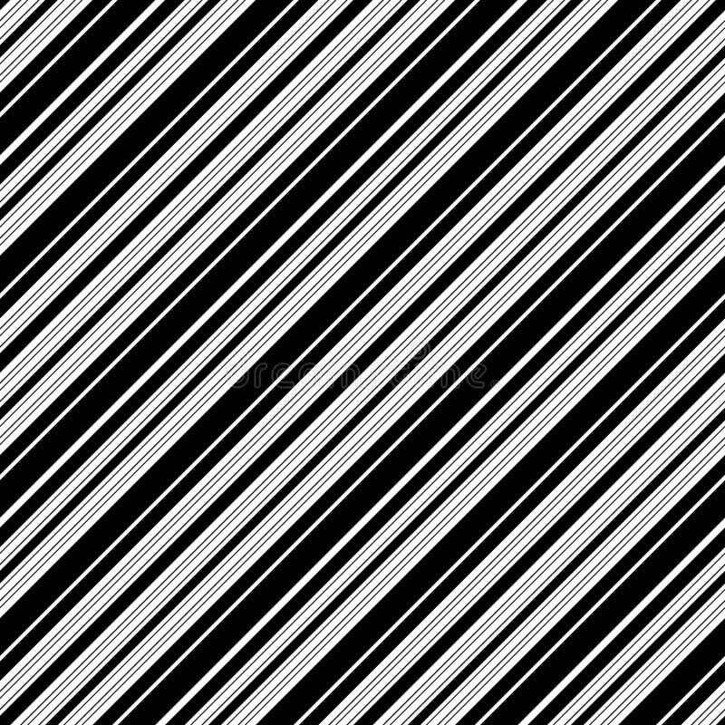 Slanting White Stripes Pattern Vector and Outline, Modern Stylish Image ...