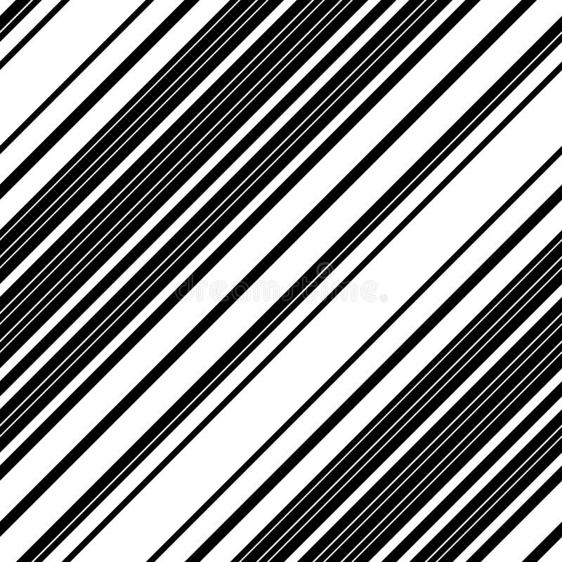 Slanting White Stripes Pattern Vector and Outline, Modern Stylish Image ...