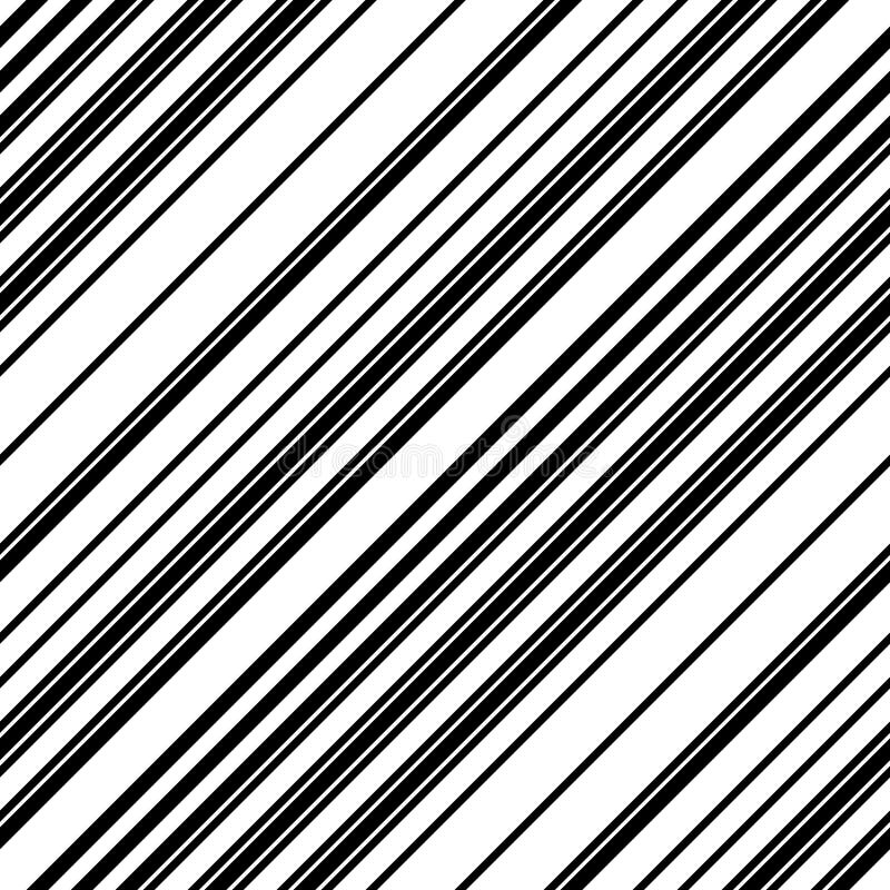 Slanting White Stripes Pattern Vector and Outline, Modern Stylish Image ...