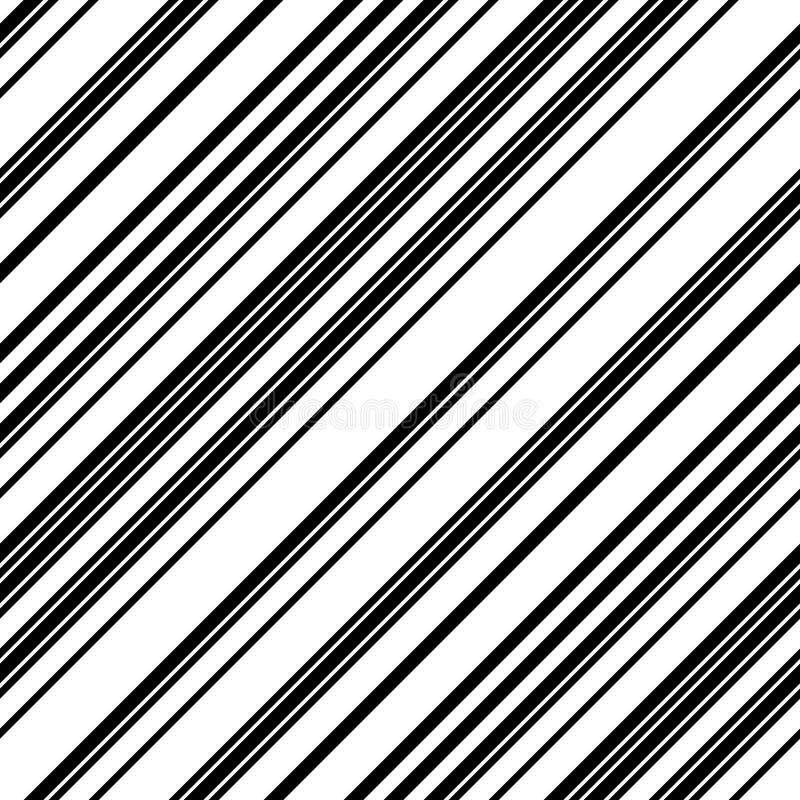 Slanting White Stripes Pattern Vector and Outline, Modern Stylish Image ...