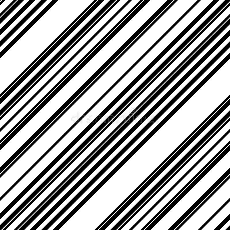 Slanting White Stripes Pattern Vector and Outline, Modern Stylish Image ...