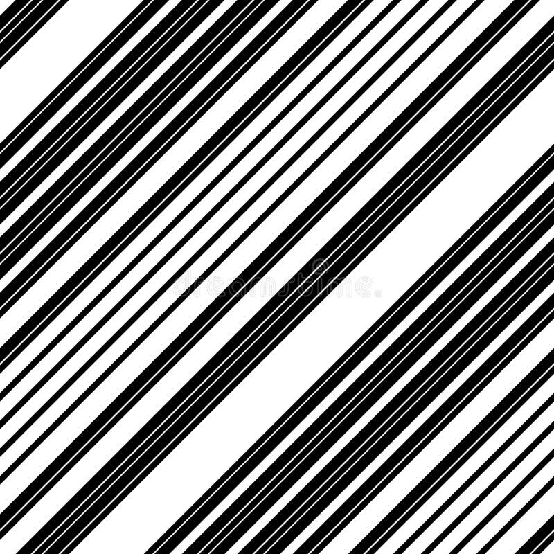 Slanting White Stripes Pattern Vector and Outline, Modern Stylish Image ...
