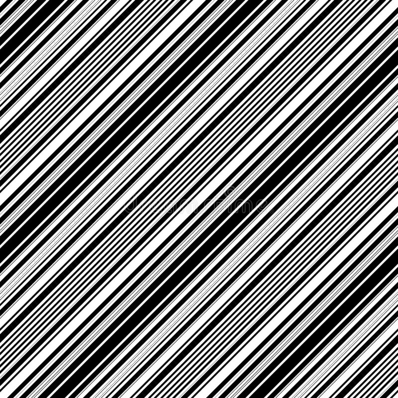 Slanting White Stripes Pattern Vector and Outline, Modern Stylish Image ...