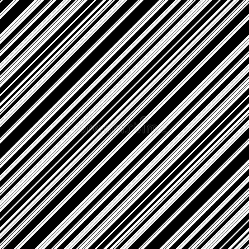 Slanting White Stripes Pattern Vector and Outline, Modern Stylish Image ...