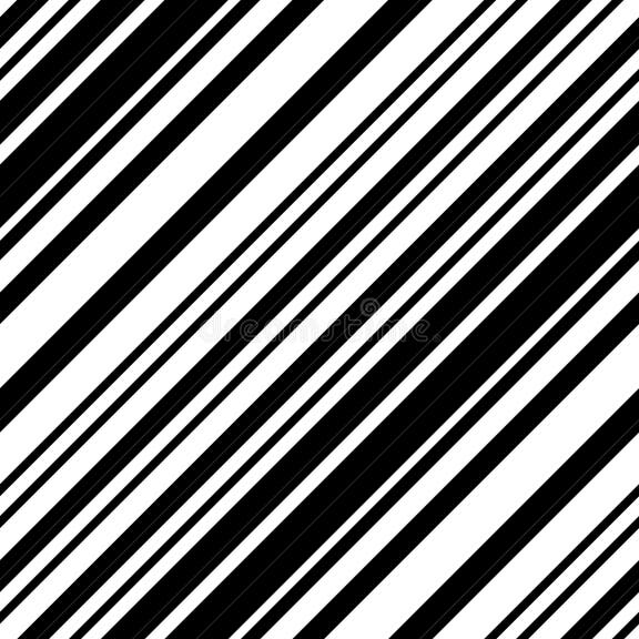 Slanting White Stripes Pattern Vector, Modern Stylish Image. Stock ...
