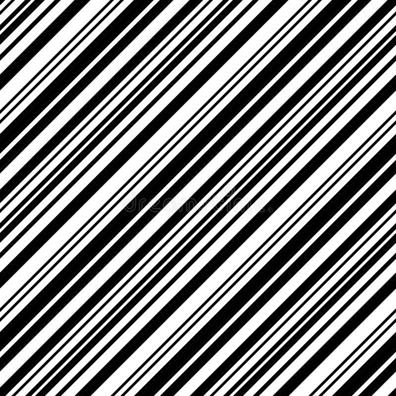 Slanting White Stripes Pattern Vector, Modern Stylish Image. Stock ...
