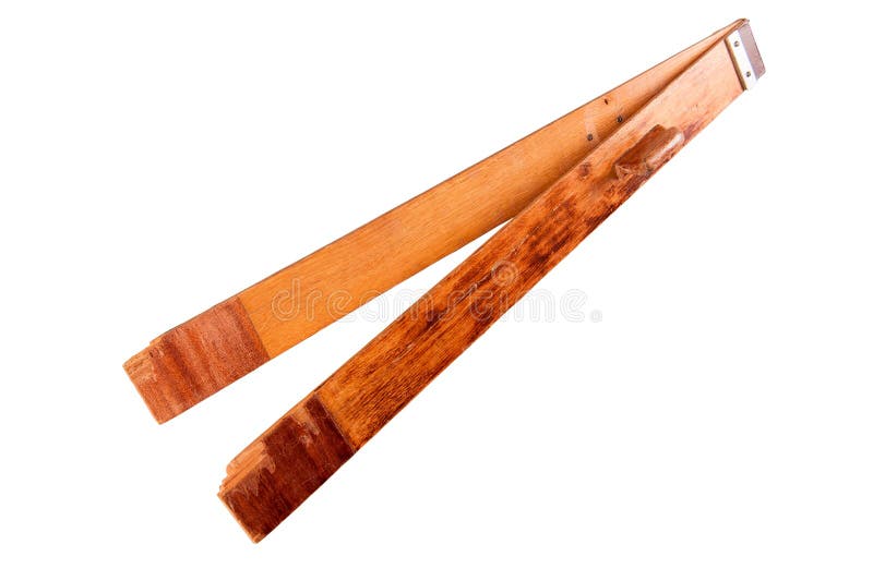 Slap Stick Ceiling Texture. Crow S Feet Bristle Brush on Wall Stock ...