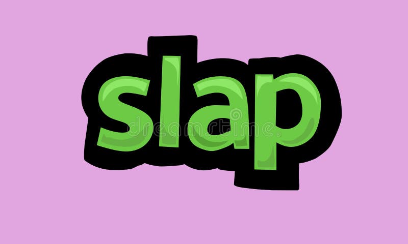 Slap Face Stock Illustrations – 95 Slap Face Stock Illustrations ...