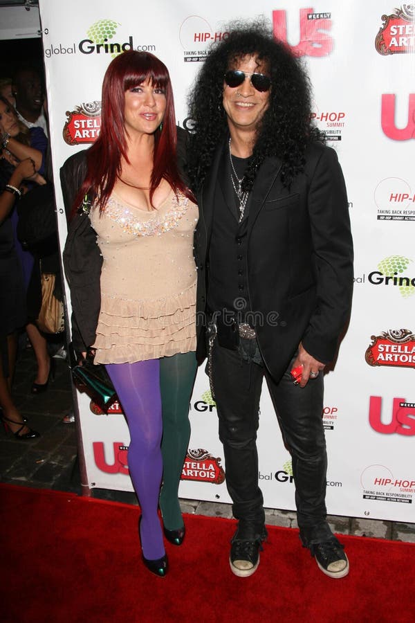 Slash, Perla Hudson editorial image. Image of party, music - 23474975