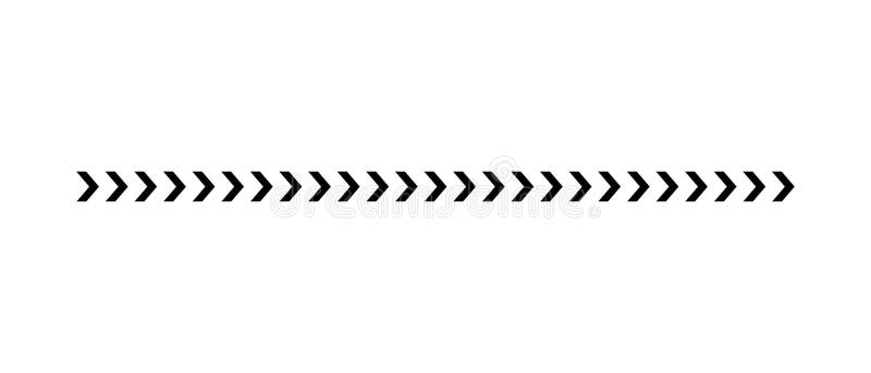 Slash Line. Border with Diagonal Lines. Angle of Tilt Stripes. Black ...