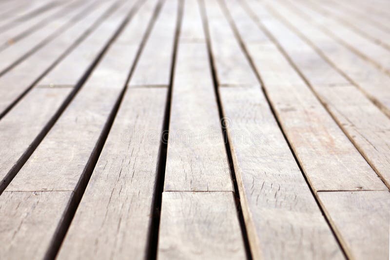 Slat Floor Natural Lines Arranged Background. Stock Image - Image of ...