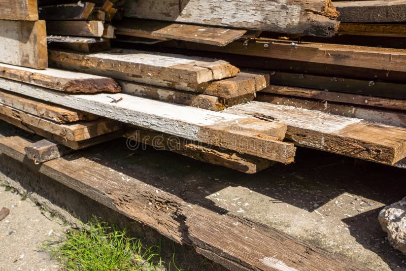 Slat stock photo. Image of slat, lumber, wood, construction - 31523074