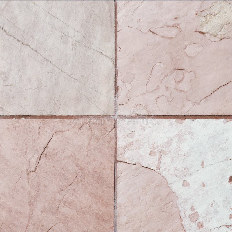 Pink Slate Squares stock image. Image of sturdy, pink - 12258833