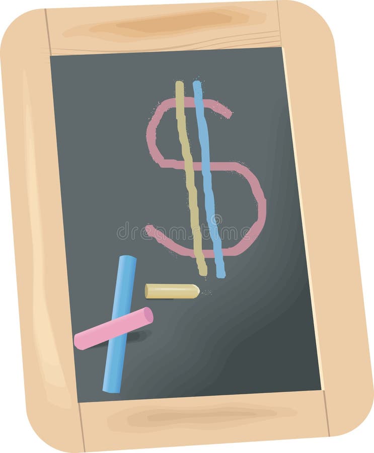 Slate stock vector. Illustration of border, circle, symbol - 2977418