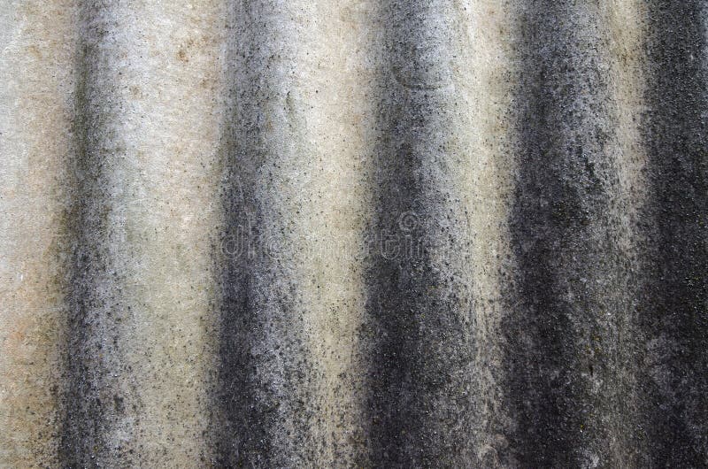 Slate with Asbestos Texture Background Stock Image - Image of ...