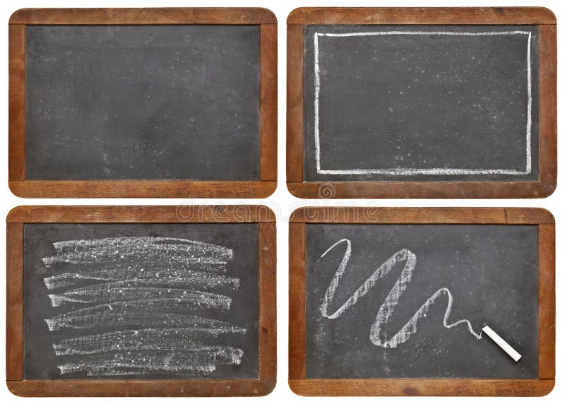 Slate blackboard and chalk stock image. Image of black - 23772955