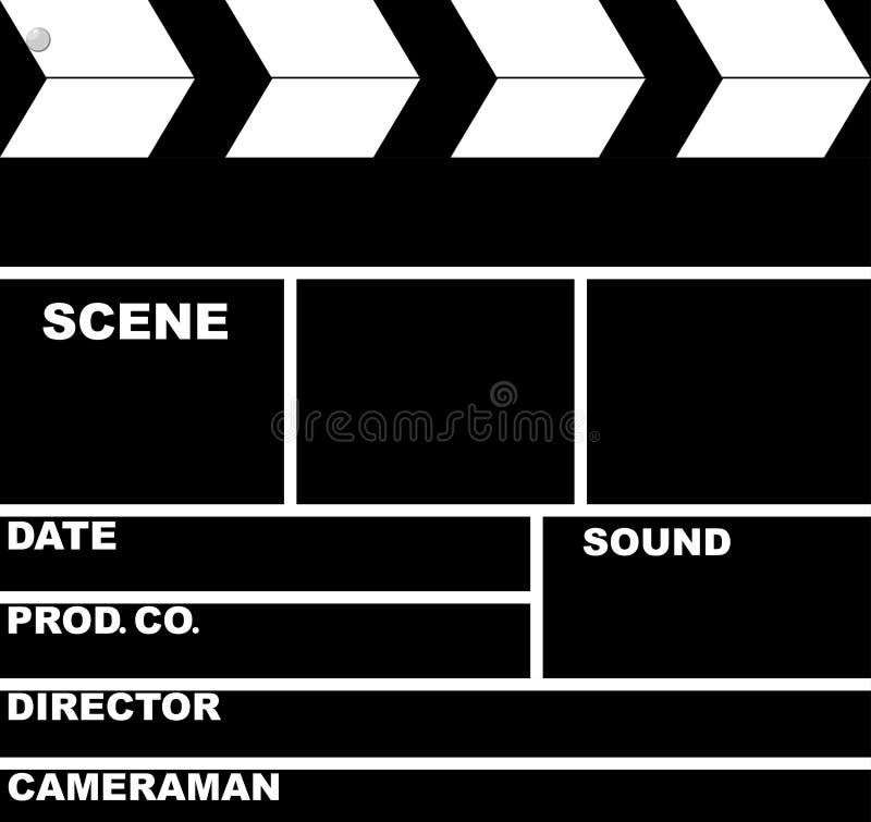 Slate Board stock vector. Illustration of action, retro - 40371674