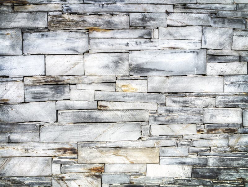 Slate brick wall stock image. Image of background, stone - 31487057