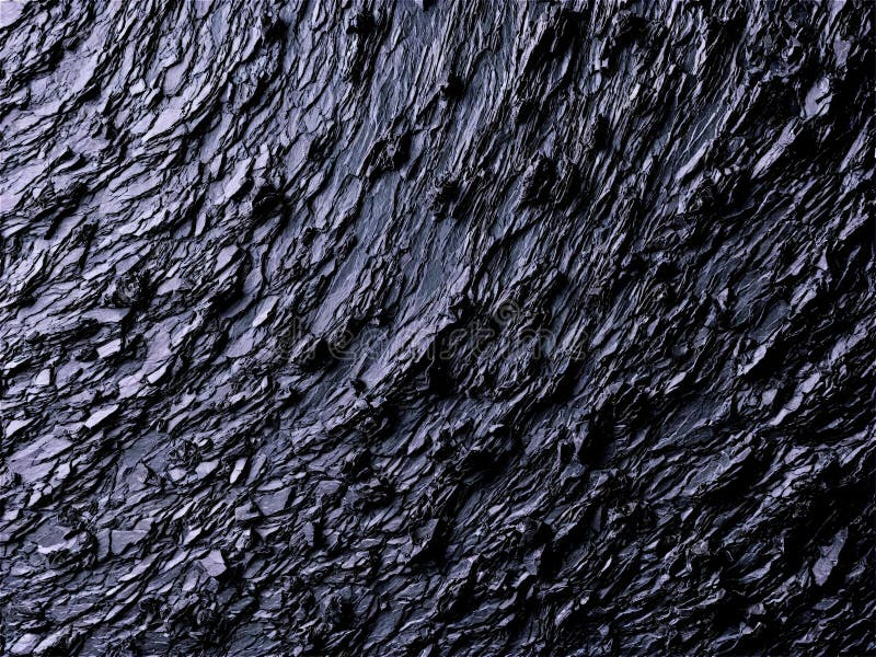 Slate a Dark Grey Slate with a Fine Matte Finish and Subtle Cleft ...